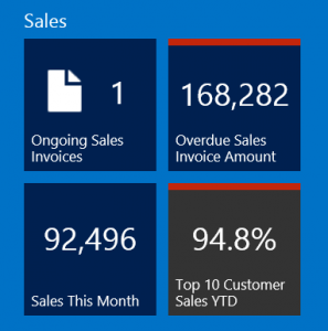 Microsoft Dynamics 2015 – Tablet Client Quick Peek – hougaard.com