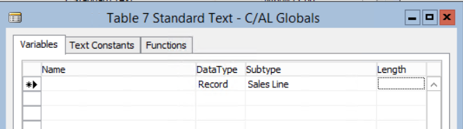 Improvements in the NAV2015 Development Environment – Part 1 – hougaard.com