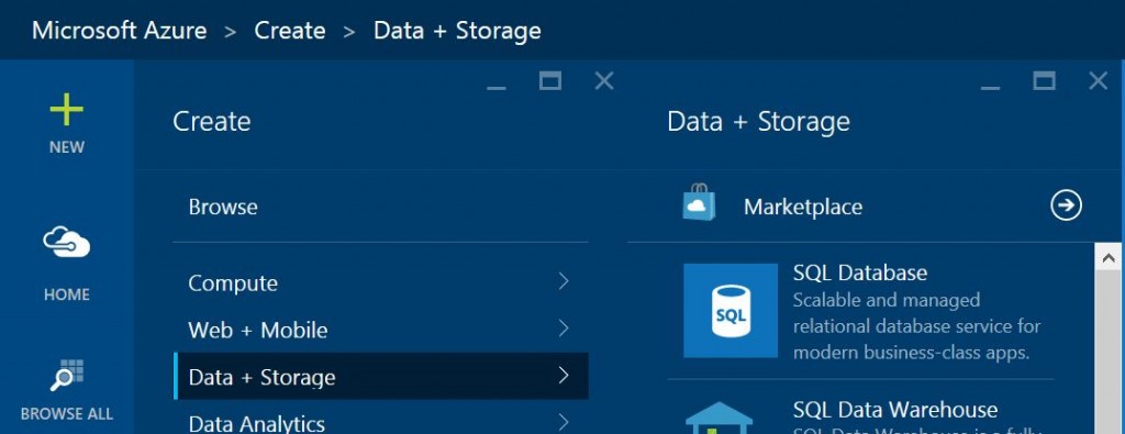Azure SQL Introduction for NAV Users – hougaard.com