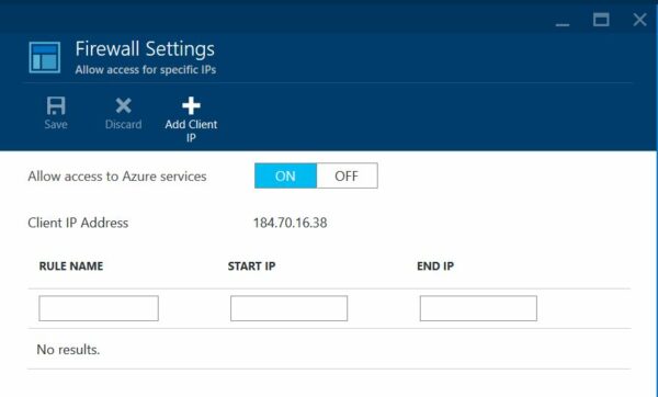 Azure SQL Introduction for NAV Users – hougaard.com