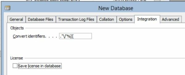 Export NAV license from SQL Server – hougaard.com