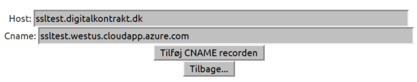 How To Use Lets Encrypt Certificates With Dynamics Nav
