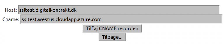 How To Use Lets Encrypt Certificates With Dynamics Nav