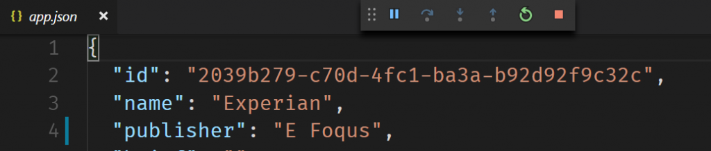 New Database Layout in NAV2018 when using Extensions – hougaard.com