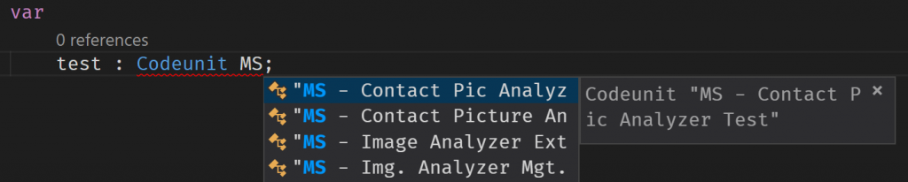 How to reference another extension from an extension – hougaard.com