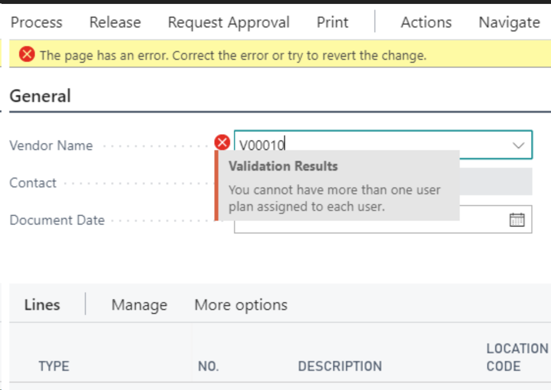 You cannot have more than one user plan assigned to each user – Hougaard.com – Applied Hacking