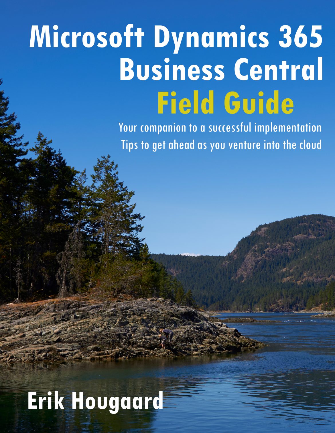 Business Central Field Guide Book – hougaard.com