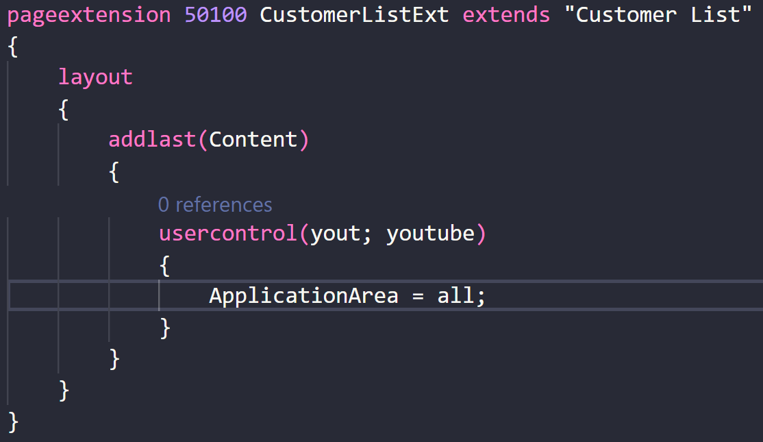 Can you use an IFrame in Business Central? – hougaard.com