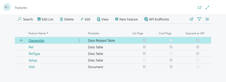 2.0 SOD User guide – Add a new feature – hougaard.com