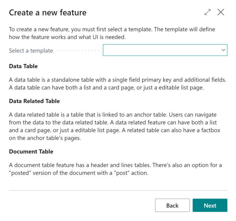 2.0 SOD User guide – Add a new feature – hougaard.com