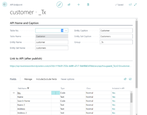 2.0 SOD User guide – Expose data as API endpoints – hougaard.com