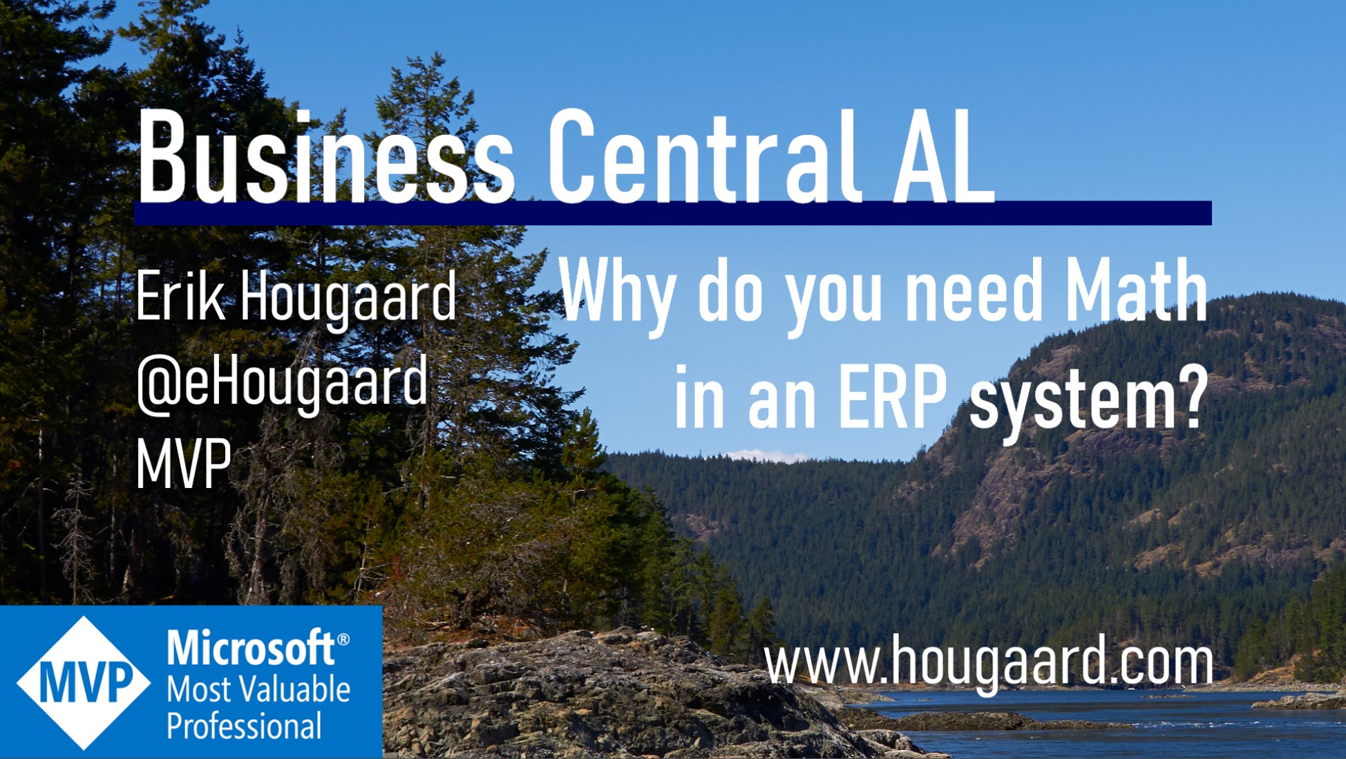 Why Do You Need Math In An ERP System Hougaard why-do-you-need-math-in-an-erp-system-hougaard