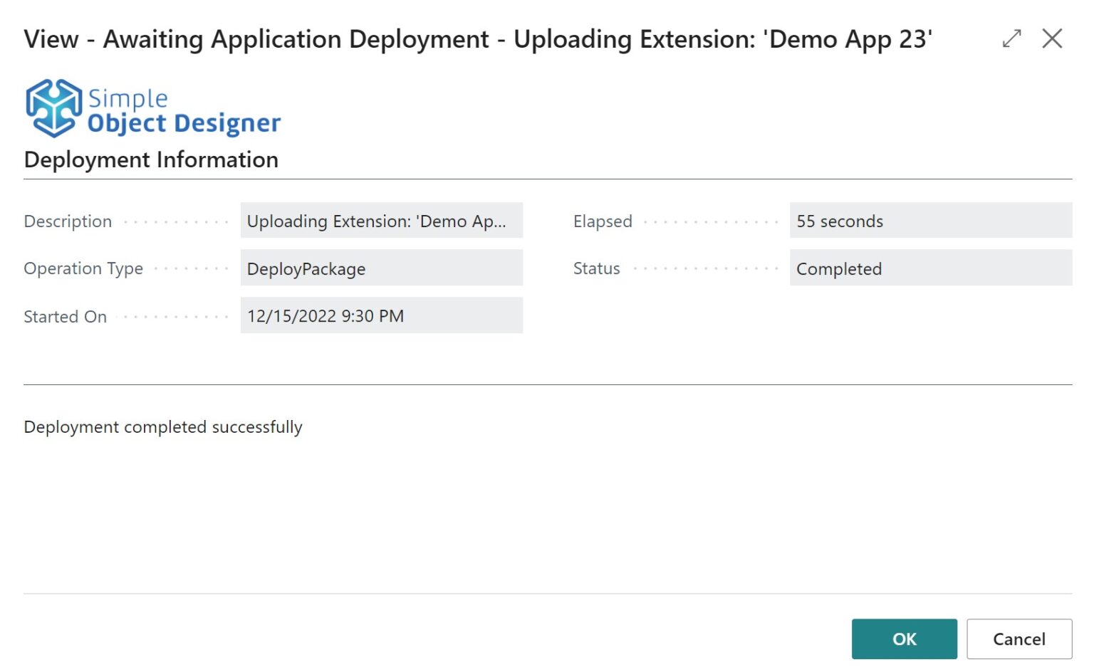 2.0 SOD User guide – Publish – hougaard.com