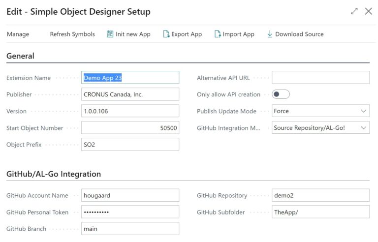2.0 SOD User guide – Github – hougaard.com