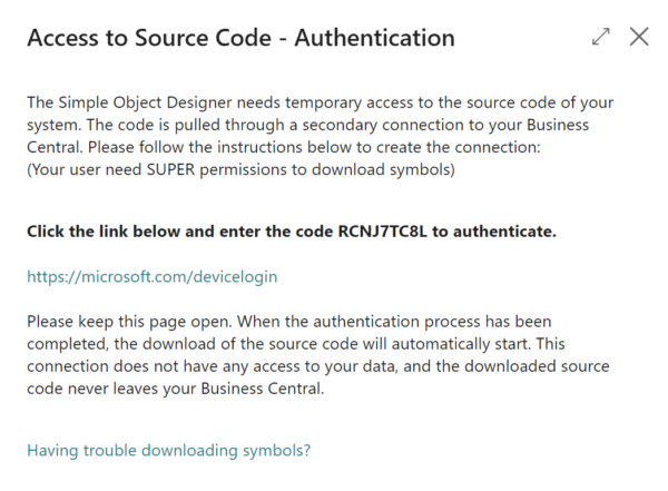 2.0 SOD user guide – Downloading Symbols – hougaard.com