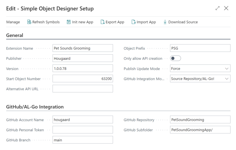 2.0 SOD User Guide – Setup – hougaard.com