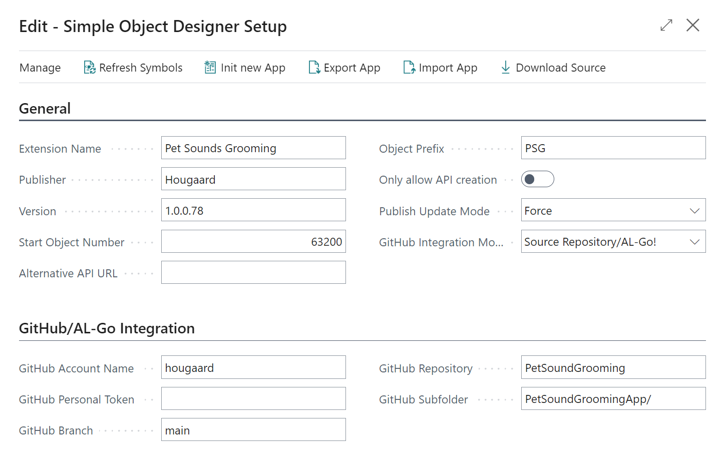 2.0 SOD User Guide – Setup – hougaard.com