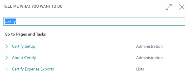 Certify user guide – hougaard.com