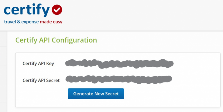 Certify user guide – hougaard.com