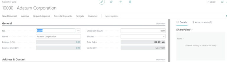 2.0 SharePoint User guide – Setup – hougaard.com