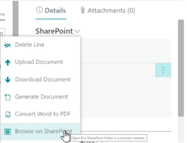 2.0 SharePoint User guide – Setup – hougaard.com