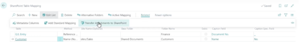 2.0 SharePoint User guide – Transfer Attachments to SharePoint Using ... 2.0 SharePoint User guide – Transfer Attachments to SharePoint Using ...