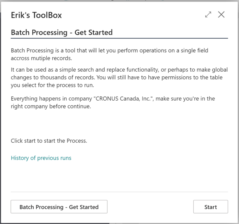 2.0 ToolBox User guide – Batch processing – hougaard.com