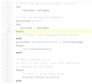 2.0 ToolBox User guide – Language Overview – hougaard.com