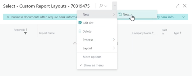 2.0 SharePoint user guide – Reports and Document Generation – hougaard.com 2.0 SharePoint user guide – Reports and Document Generation – hougaard.com