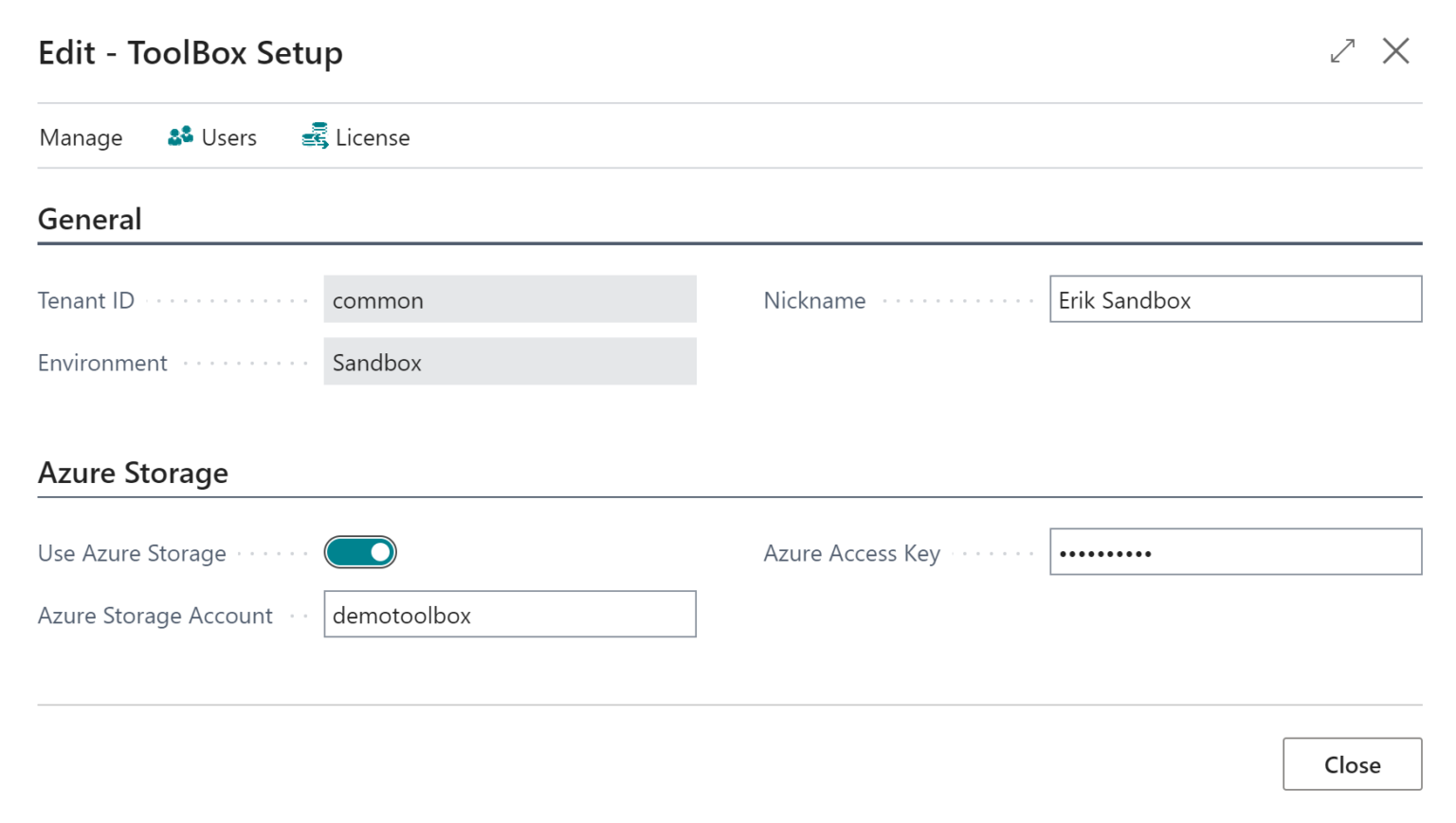 2.0 ToolBox User guide – Partner support – hougaard.com