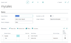 Create Data Queries – hougaard.com